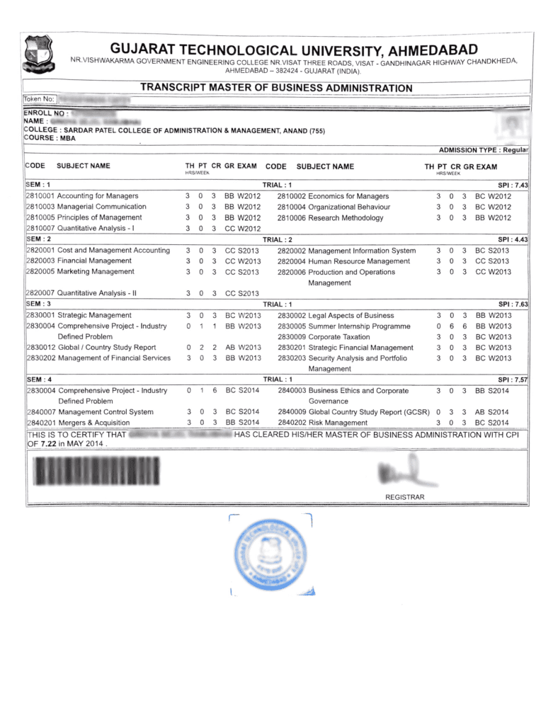 Get GTU Transcript: Your Step-by-Step Guide - Worldwide Transcripts
