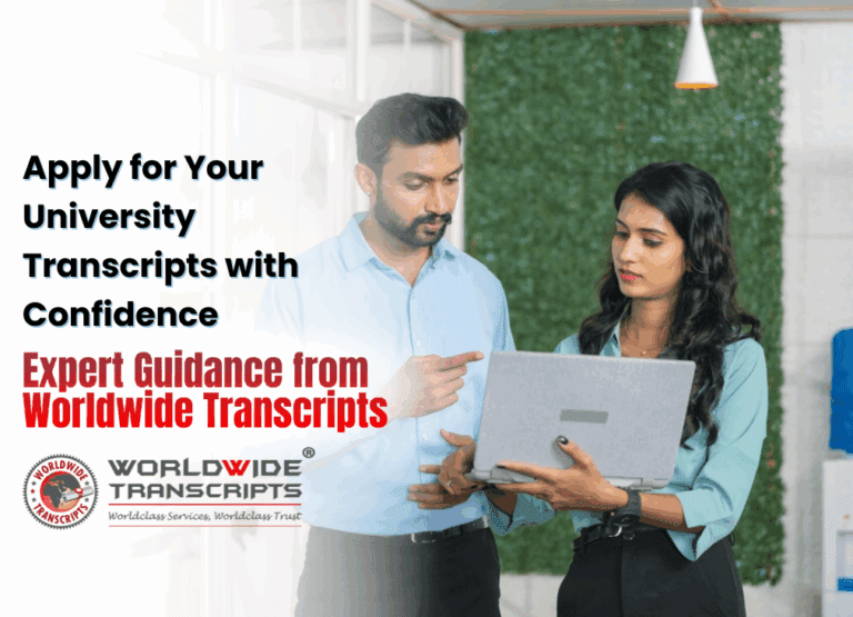Bangalore University Transcript: Your Easy Solution - Worldwide Transcripts